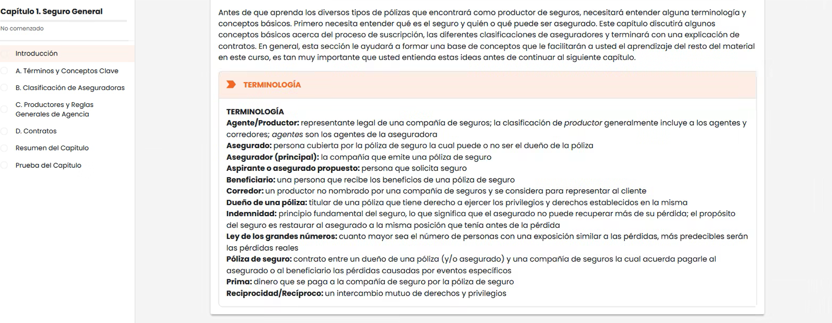 ExamFX Launches Spanish-Language Study Guides for Life & Health Exams ...