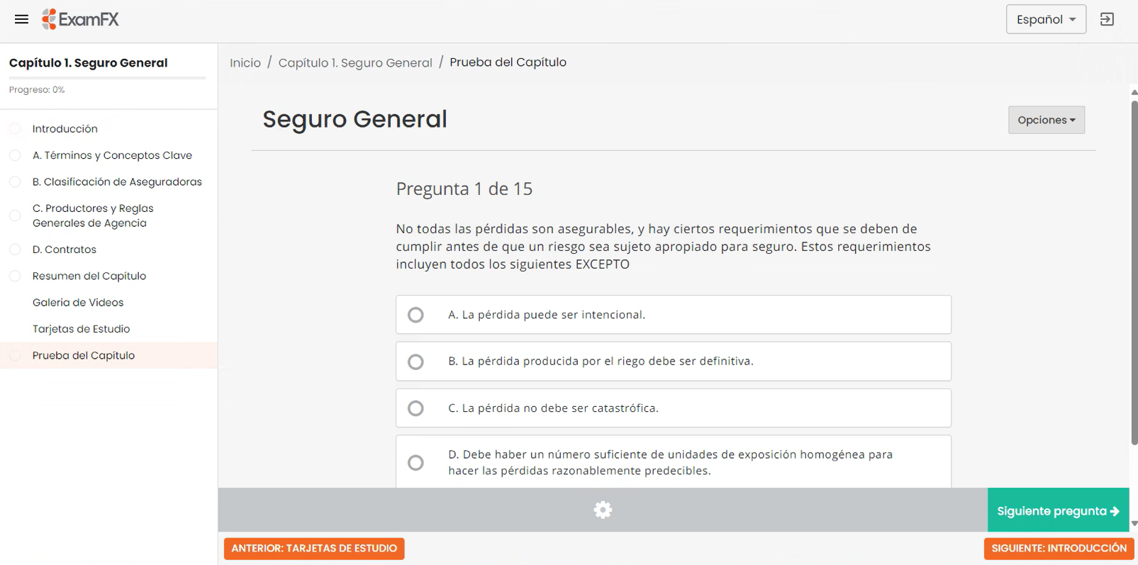 ExamFX Launches Spanish-Language Study Guides for Life & Health Exams ...