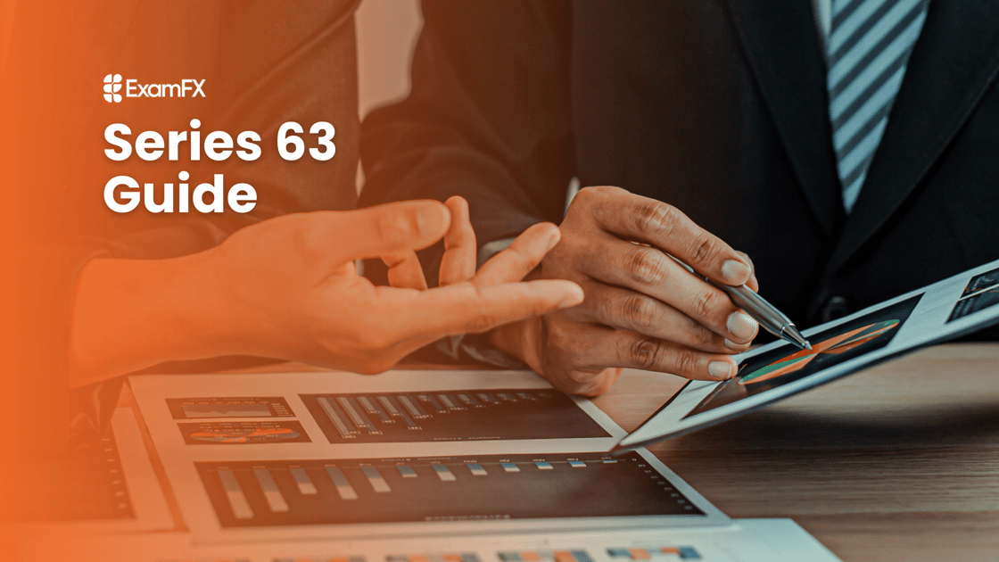 Essential Guide to the Series 63 License - ExamFX