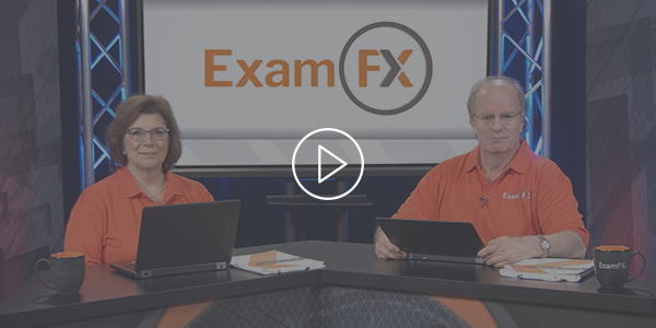 New Series 6 OnDemand Training Videos Now Available - ExamFX